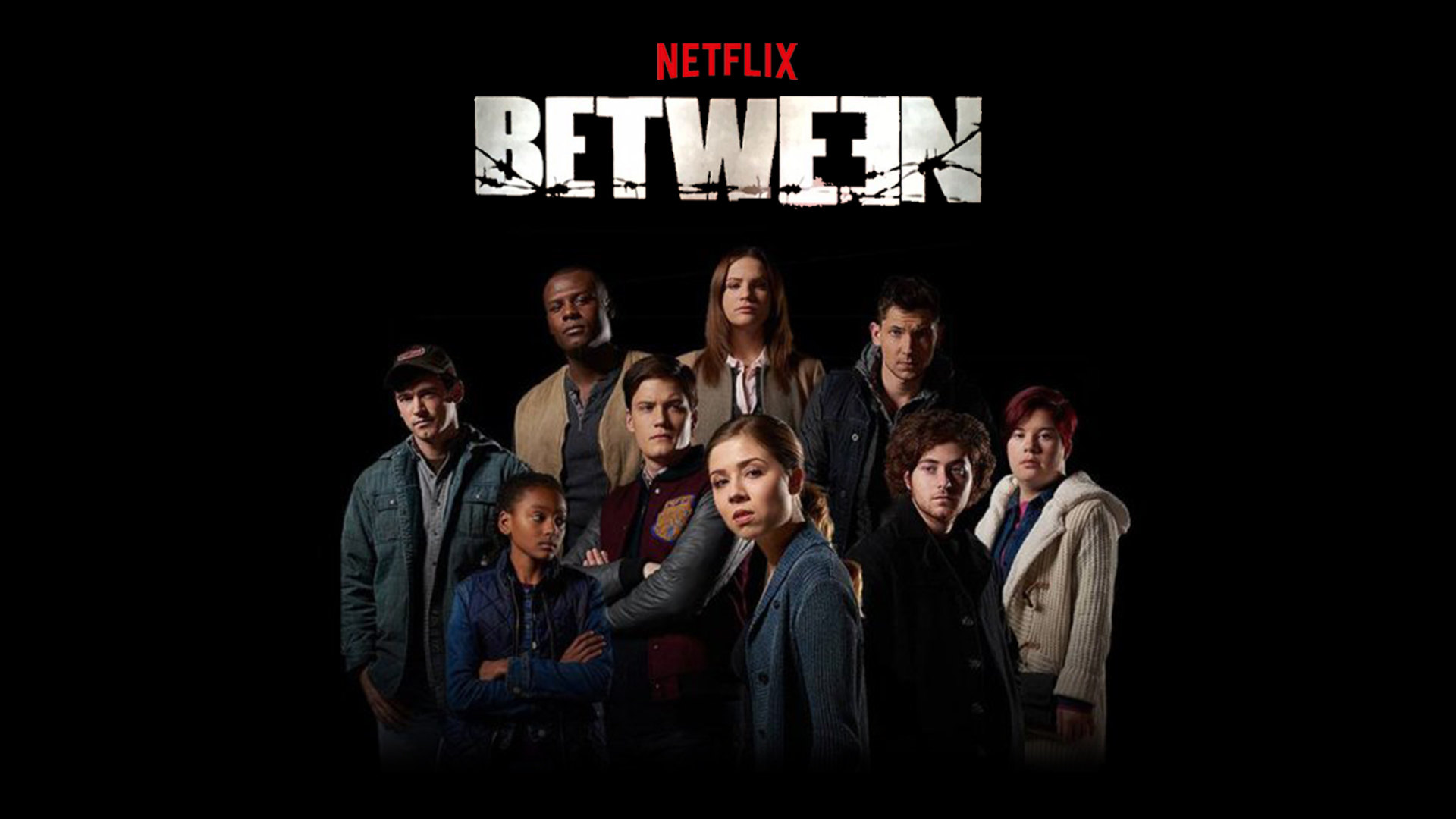 Between (TV Series 2015 - 2016)