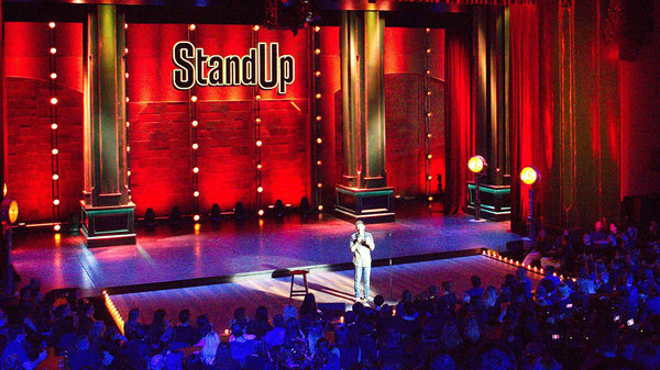 Stand Up (Russia) Season 1 Episode 1