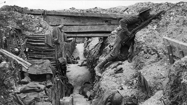 The Great War and the Shaping of the 20th Century Season 1 Episode 1