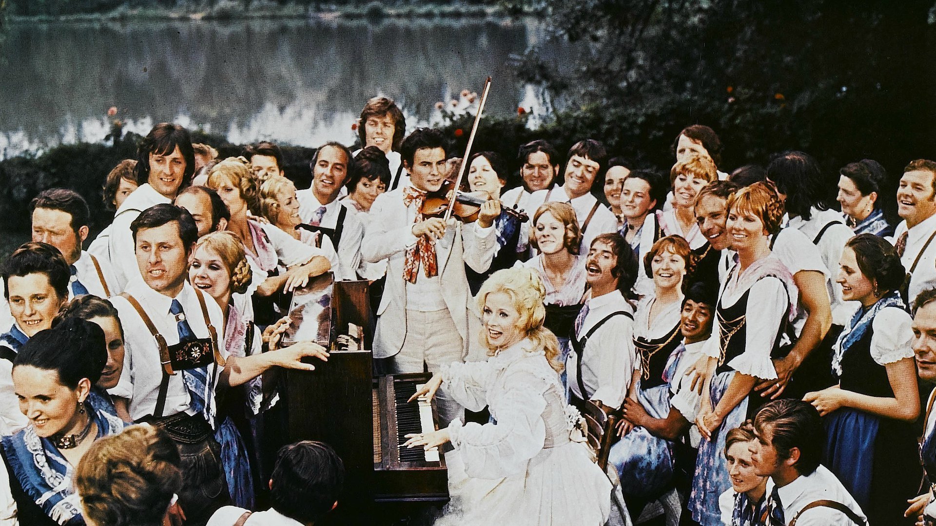 Popular Musicals (Based on true stories), a list of Movies by Azmarine