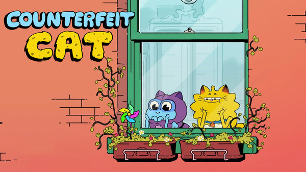 Counterfeit Cat Season 1 Episode 19