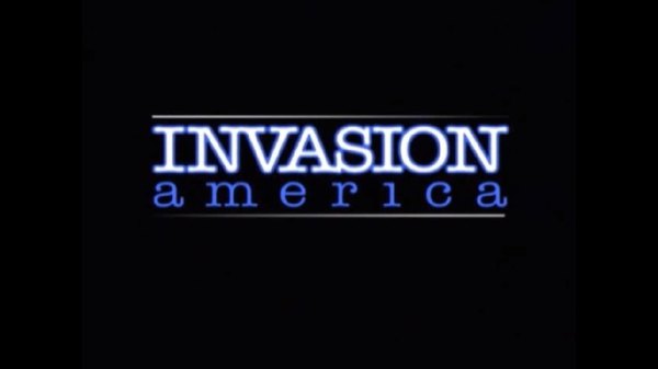 Invasion America (TV Series 1998)