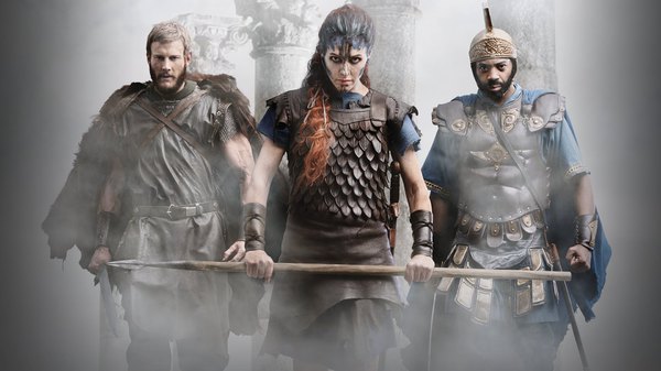 Barbarians Rising Season 1 Episode 1