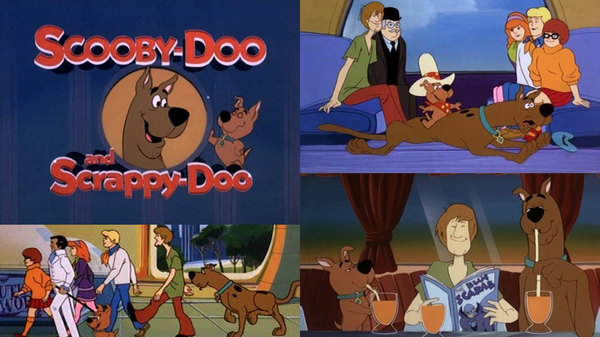 Scooby-Doo and Scrappy-Doo Season 2 Episode 40