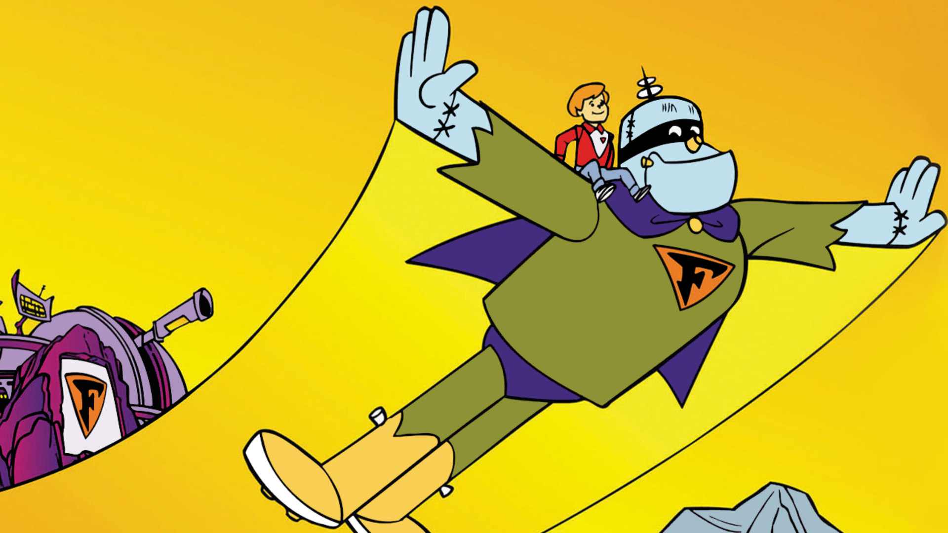 Frankenstein Jr. and the Impossibles (TV Series 1966 - 1967)