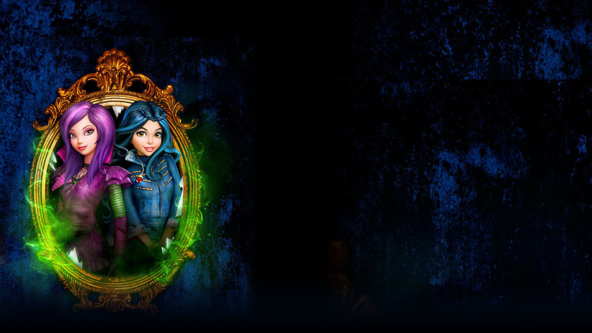 Descendants: Wicked World (TV Series 2015 - 2017)