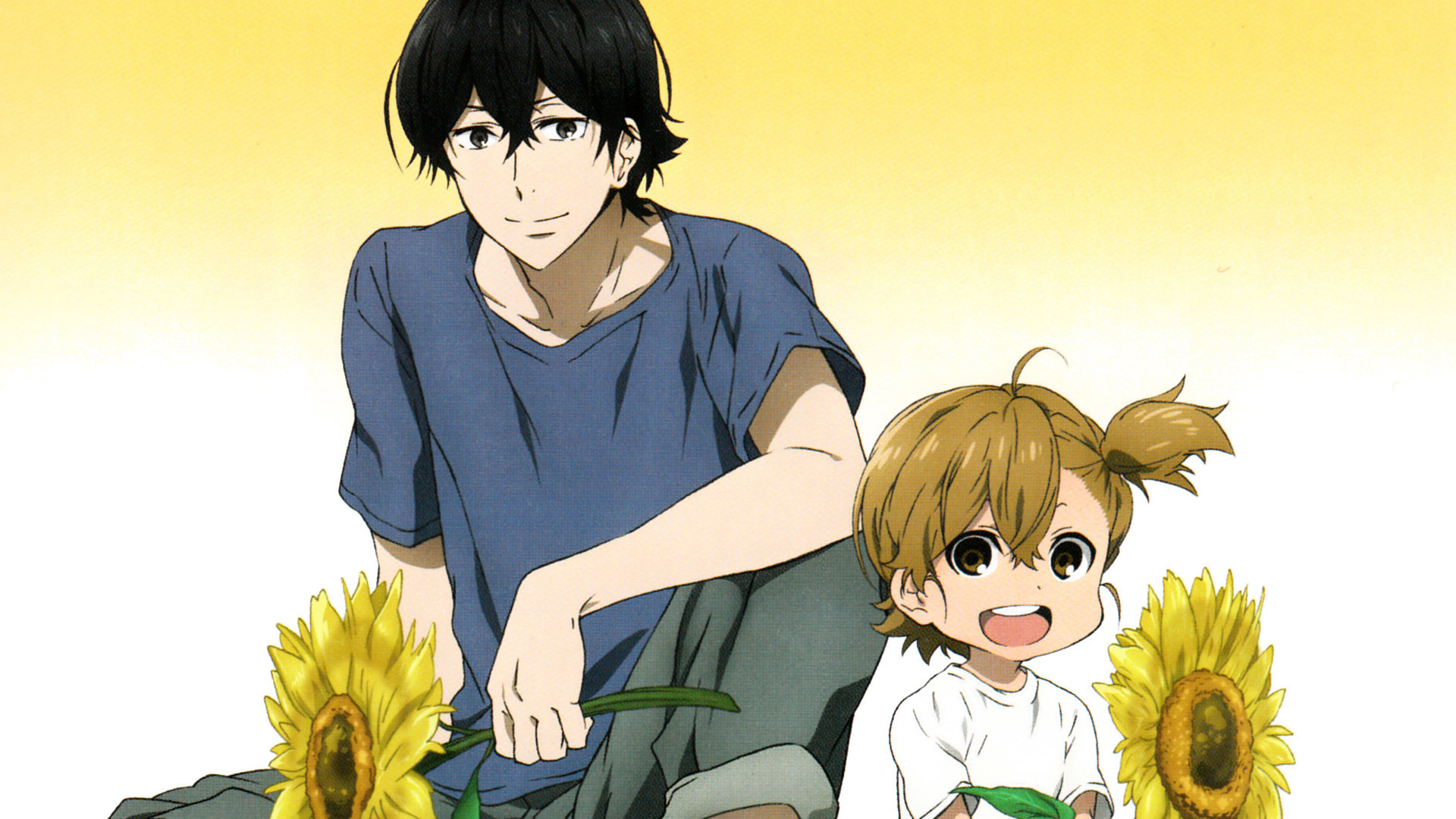 Barakamon (Anime TV 2014)