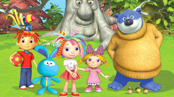 Everything's Rosie Season 3 Episode 12