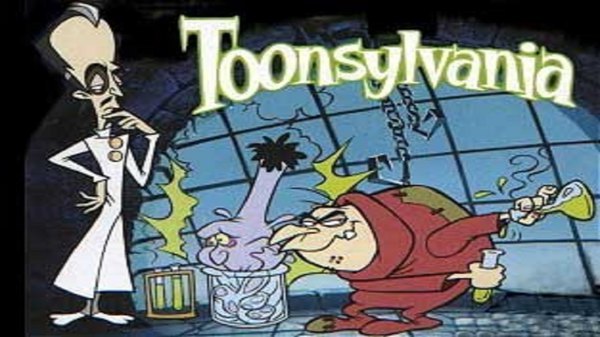 Toonsylvania Season 1 Episode 1