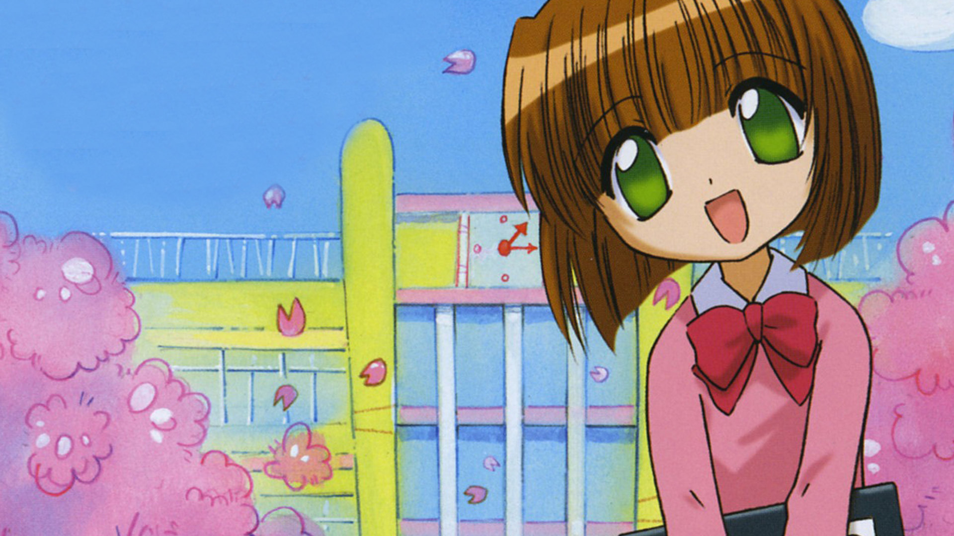 Sensei no Ojikan: Doki Doki School Hours episodes (Anime TV 2004)