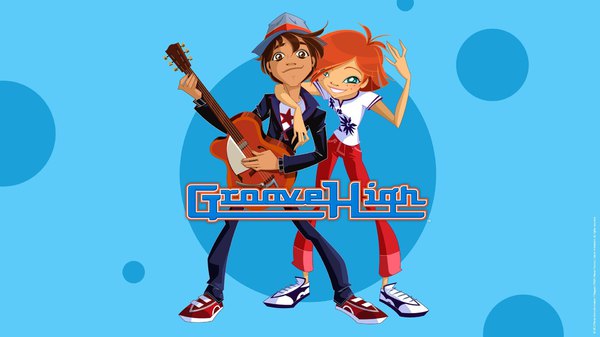 Groove High Season 1 Episode 1