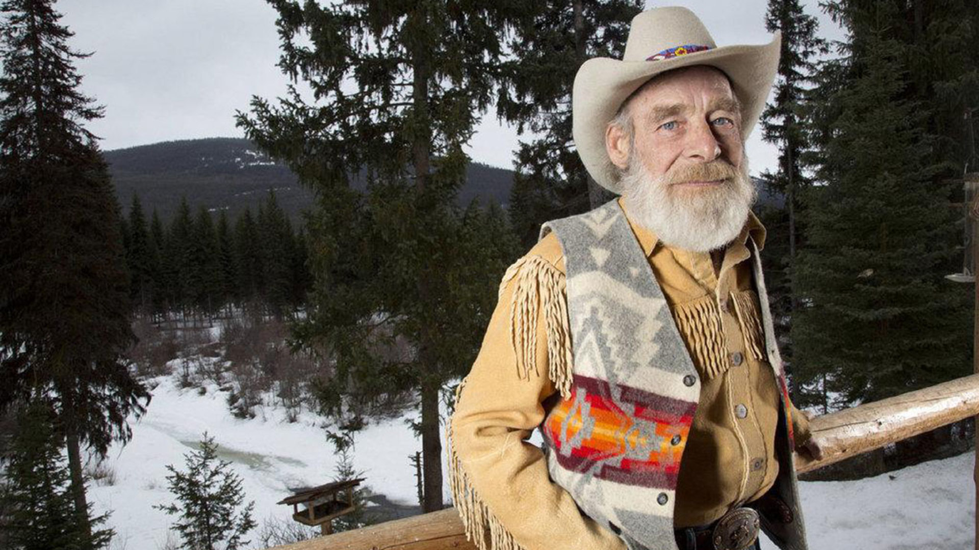 Mountain Men (TV Series 2012 - Now)