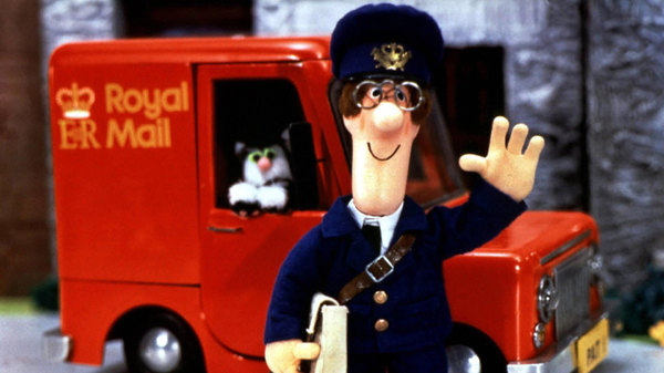 Postman Pat Season 8 Episode 4