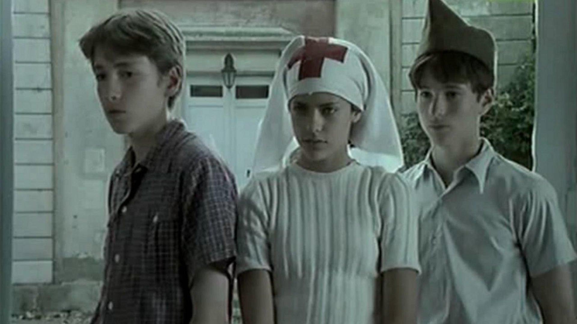 The Blue Island (2001)