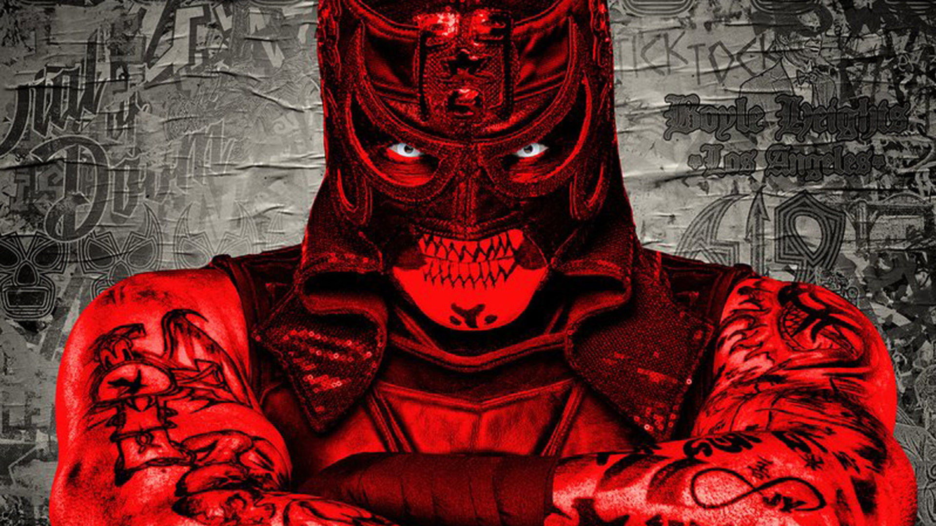 Lucha Underground (TV Series 2014 - 2018)