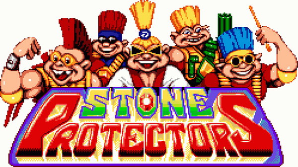 Stone Protectors Season 1 Episode 13