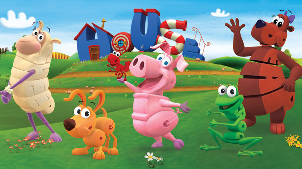 WordWorld Season 3 Episode 10