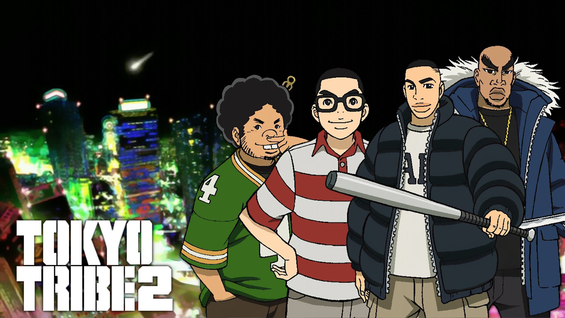 Tokyo Tribe 2 (Anime TV 2006 - 2007)