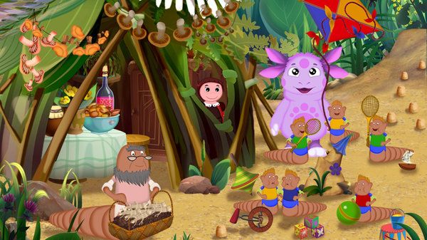 Luntik Season 6 Episode 28