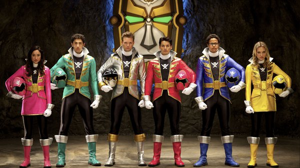 Power Rangers Season 6 Episode 3