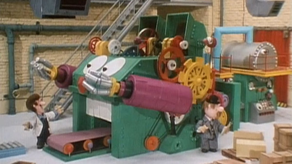 Bertha Season 1 Episode 10
