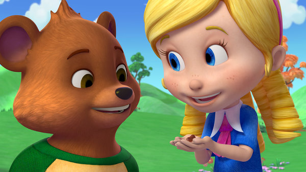 Goldie and Bear Season 1 Episode 21