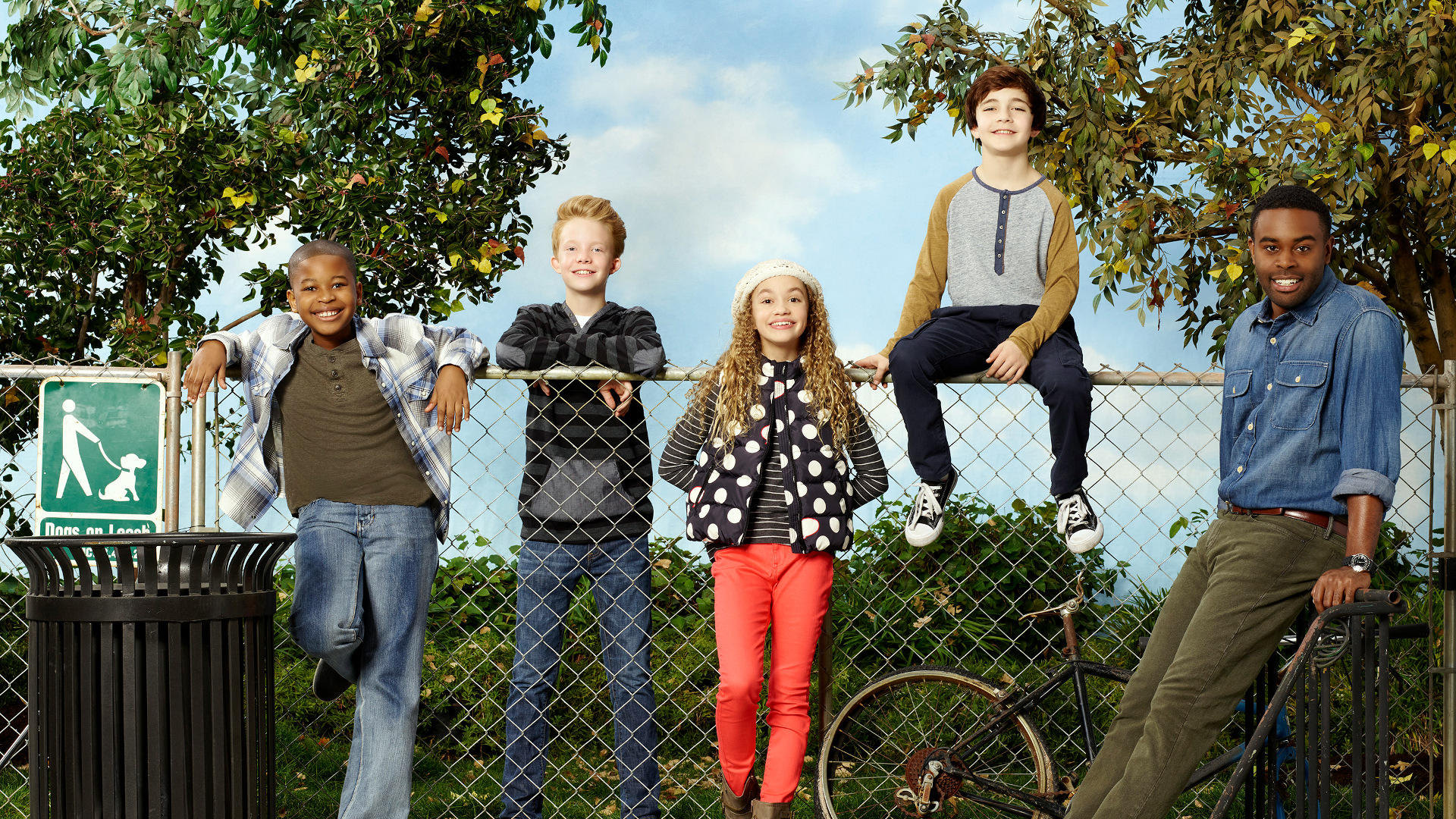 Walk the Prank (TV Series 2016 - 2018)