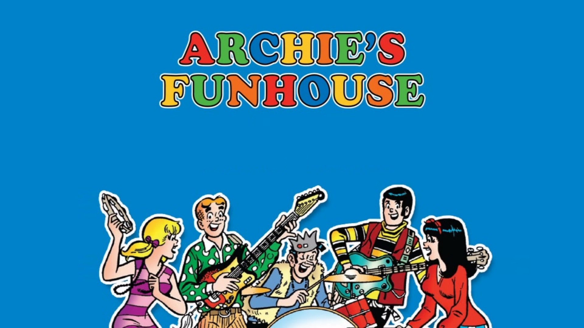 Archie's Funhouse (TV Series 1970 - 1971)