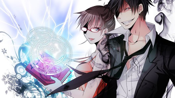 Yondemasu yo, Azazel-san. (Anime TV 2011)