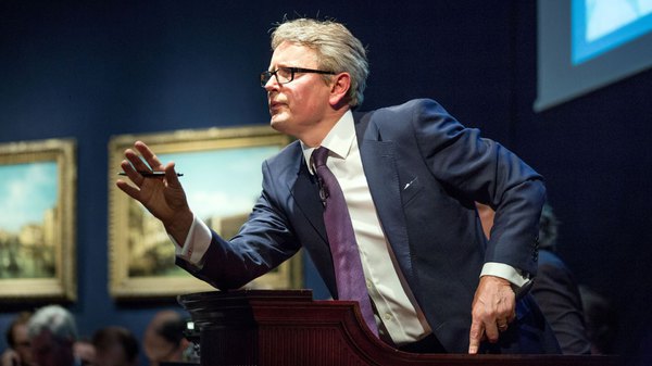 Sold!: Inside the World's Biggest Auction House (TV Series 2016)