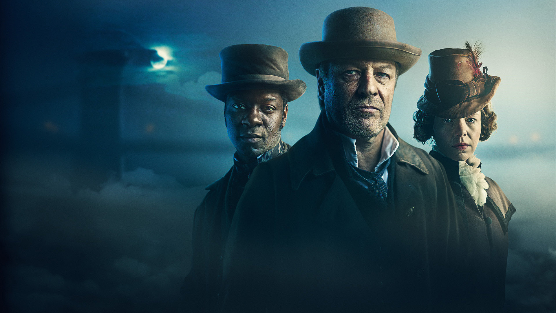 The Frankenstein Chronicles (TV Series 2015 - 2017)