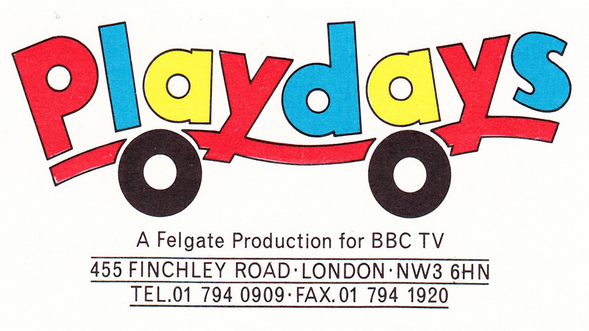 Playdays episodes (TV Series 1988)