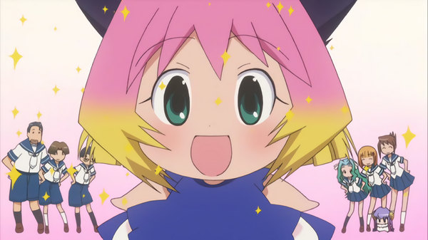 Potemayo (Anime TV 2007)