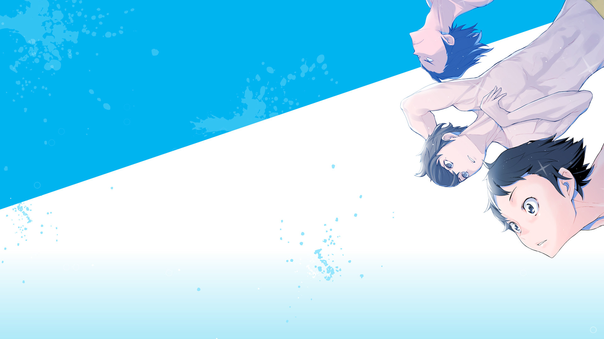 Dive!! (Anime TV 2017)