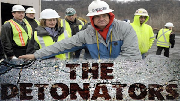 The Detonators (TV Series 2009)