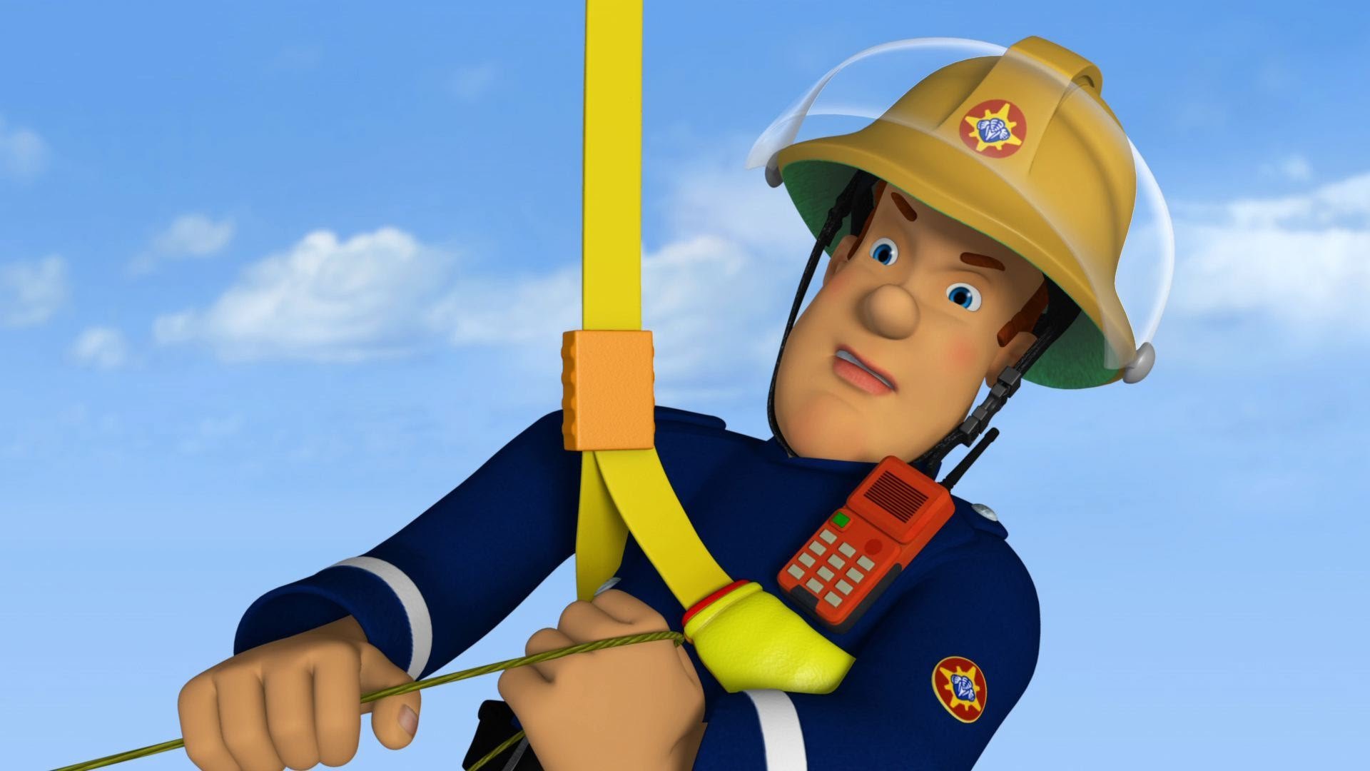 Fireman Sam - Action Stations!