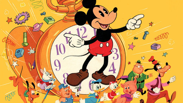 The Mouse Factory Season 1 Episode 1