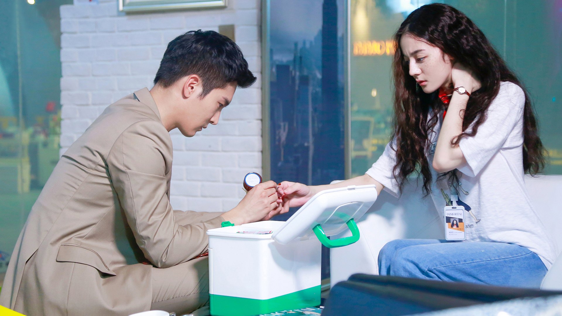 Pretty Li Hui Zhen episodes (TV Series 2017)