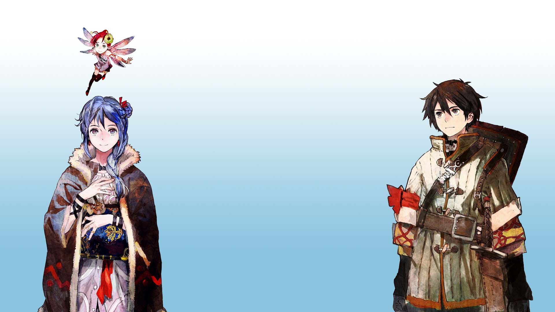 Chain Chronicle (Anime Movie 2016 - 2017)