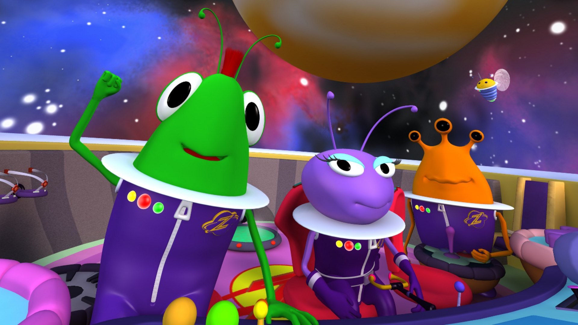 Zula Patrol episodes (TV Series 2005)