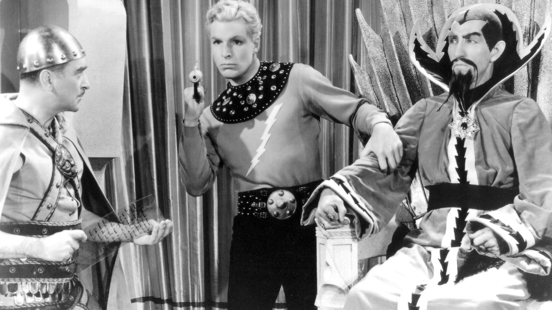 The Flash Gordon Serials (1936-1940) (TV Series 1936 - 1940)