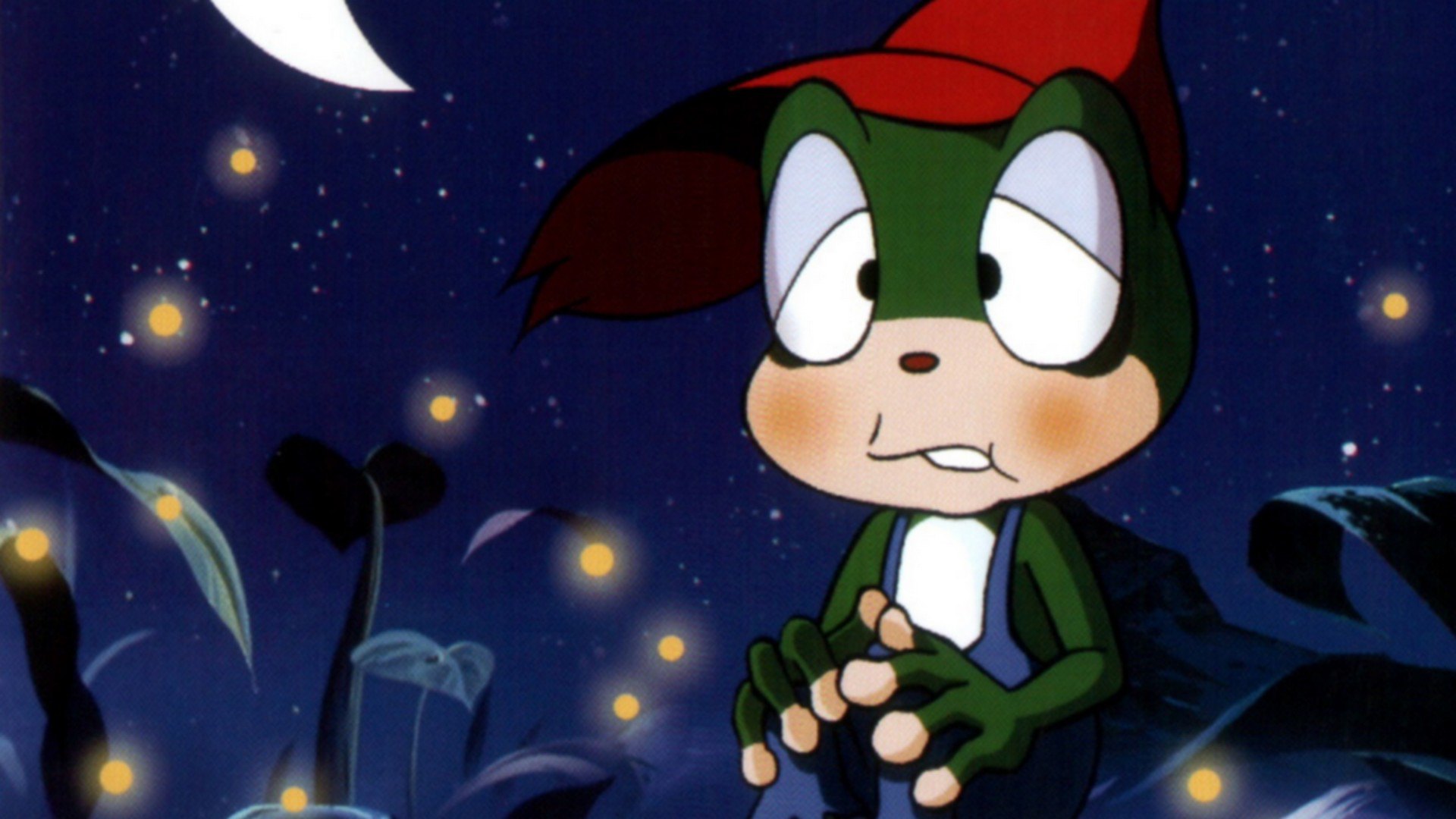 Kerokko Demetan (Anime TV 1973)