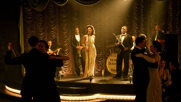 The Halcyon (TV Series 2017)