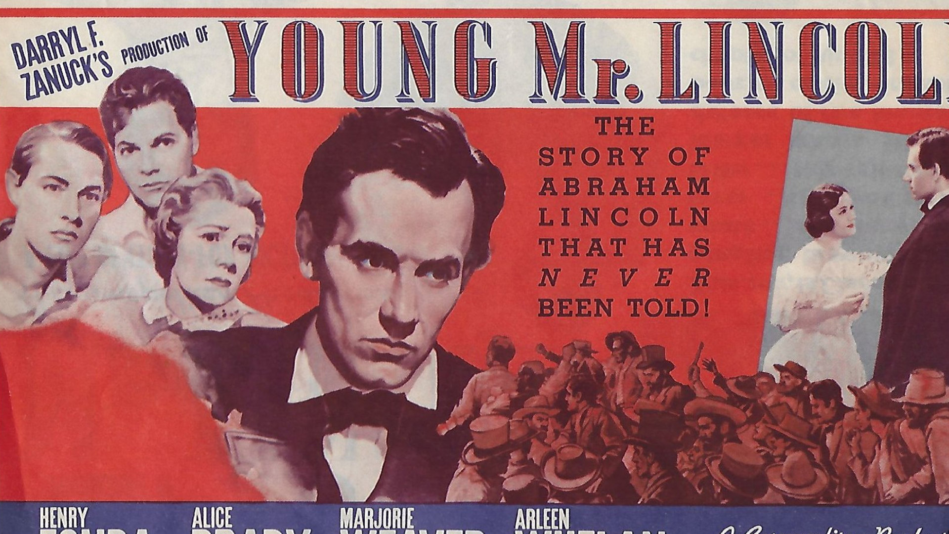 Abraham Lincoln (Movies), a list of Movies by Azmarine