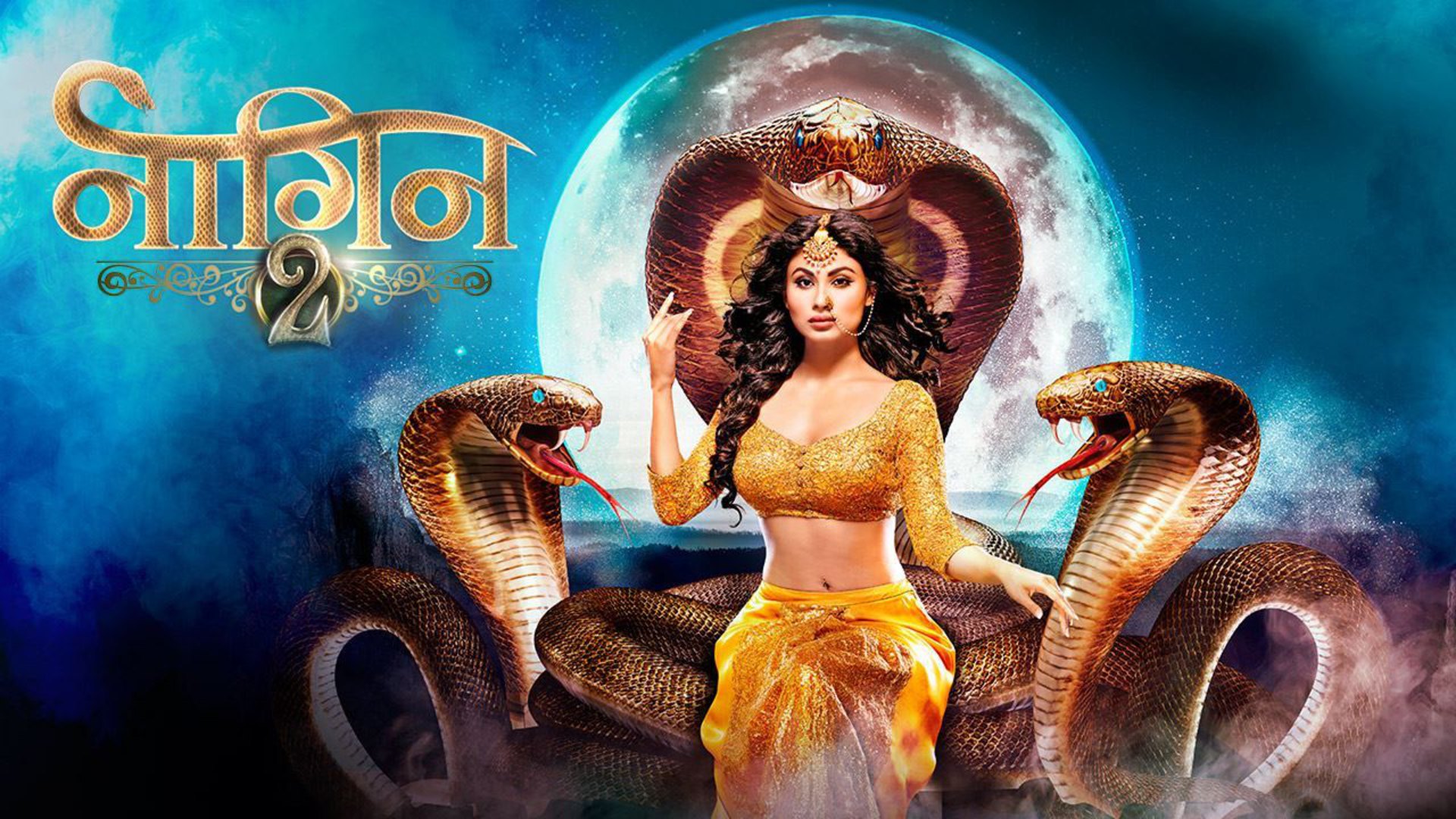 Naagin countdown - how many days until the next episode