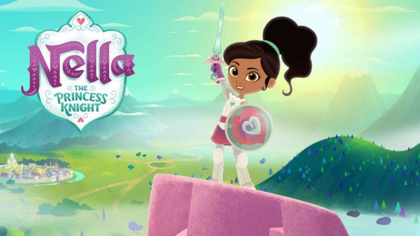 Nella the Princess Knight Season 2 Episode 17
