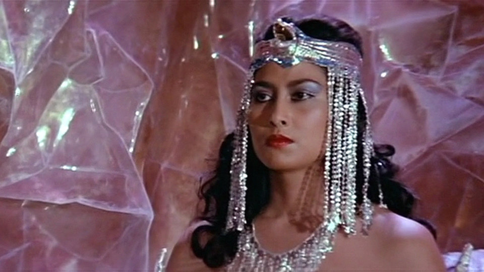 The Devil's Sword (1984)