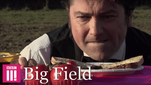 Big Field (TV Series 2016)
