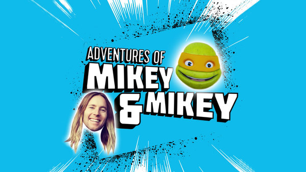Adventures of Mikey & Mikey Season 1 Episode 1