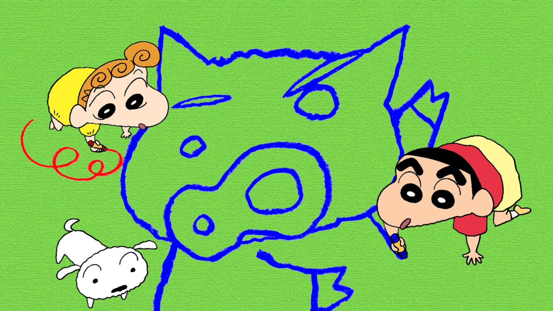 Crayon Shin-chan episodes (Anime TV 1992 - Now)
